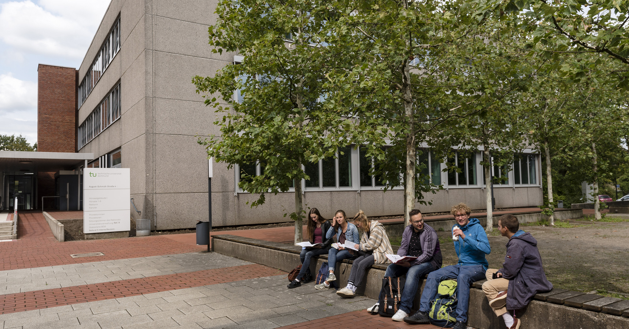 Studium - Raumplanung - TU Dortmund